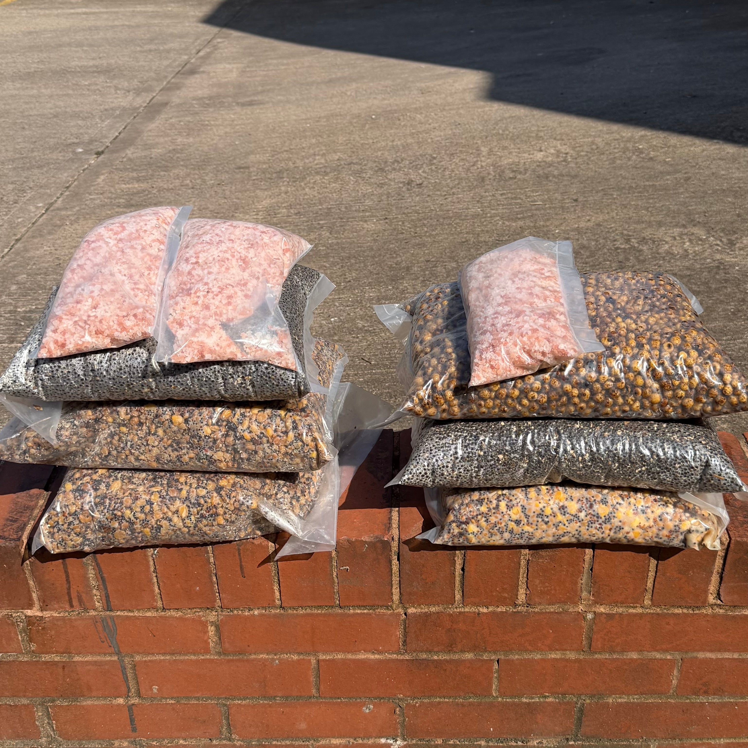 Fresh, High-Quality Fishing Particles & Baits – Impact Particles