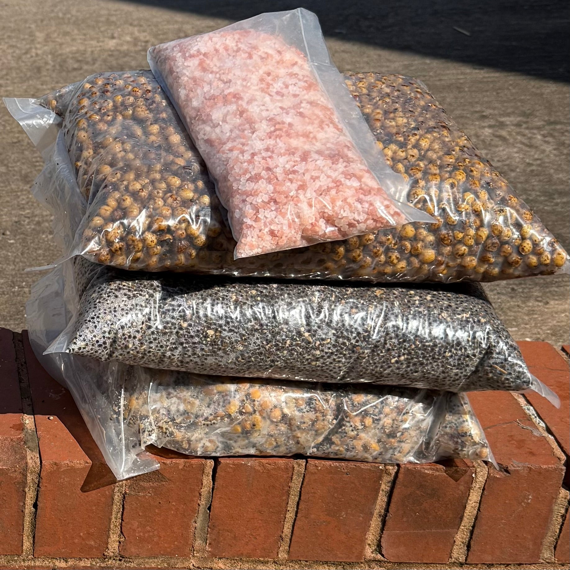 Fresh, High-Quality Fishing Particles & Baits – Impact Particles