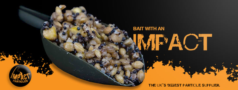 Impact Particles | Fresh, High-Quality Fishing Particles & Baits