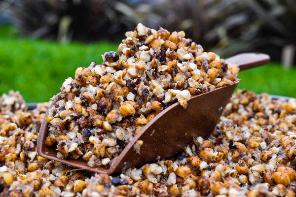 Impact Particles | Fresh, High-Quality Fishing Particles & Baits