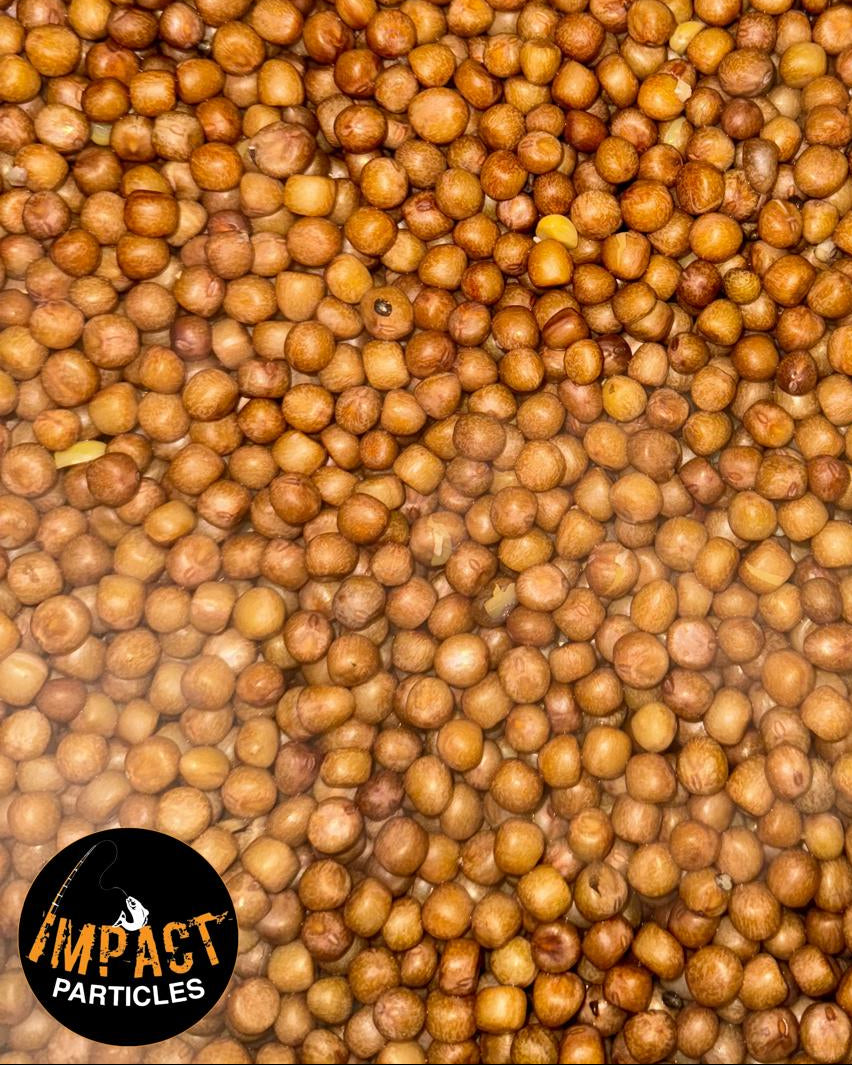 Maple Peas – Impact Particles